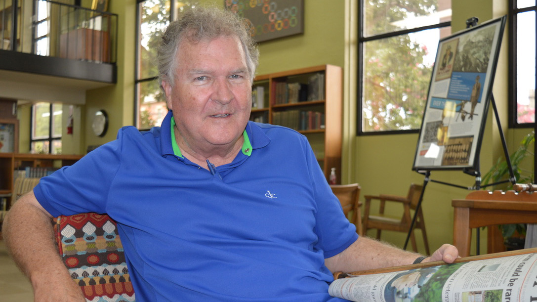 Know your neighbor — Richard Case | Daily Leader