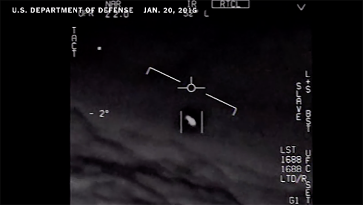 Are unidentified flying objects real? | Daily Leader