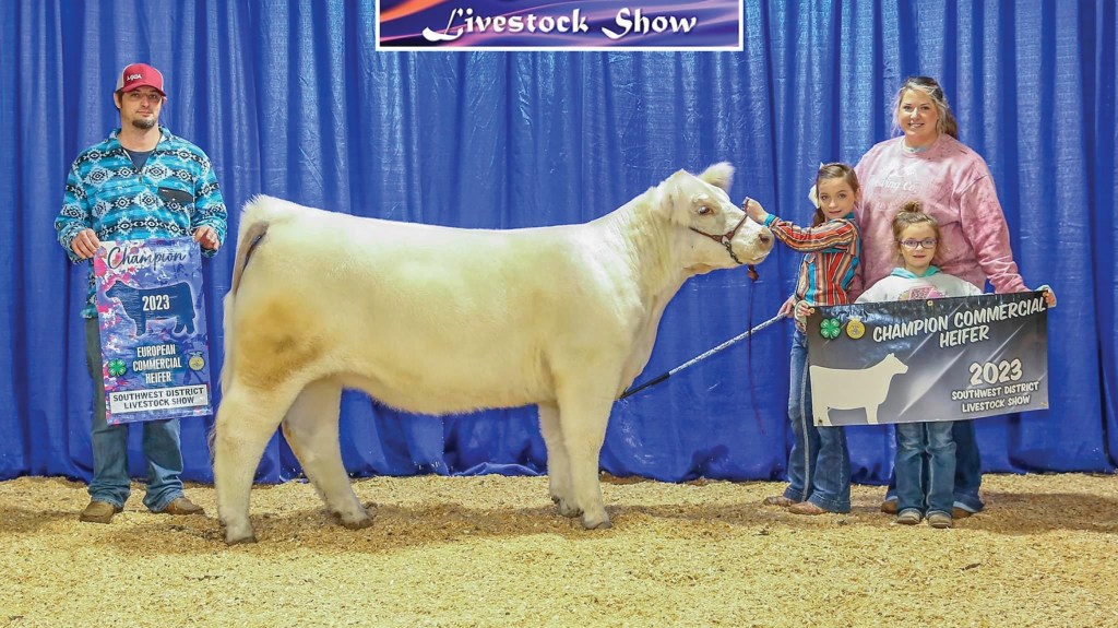 59 Lincoln County 4-H youth go to Dixie National JR Round Up | Daily Leader