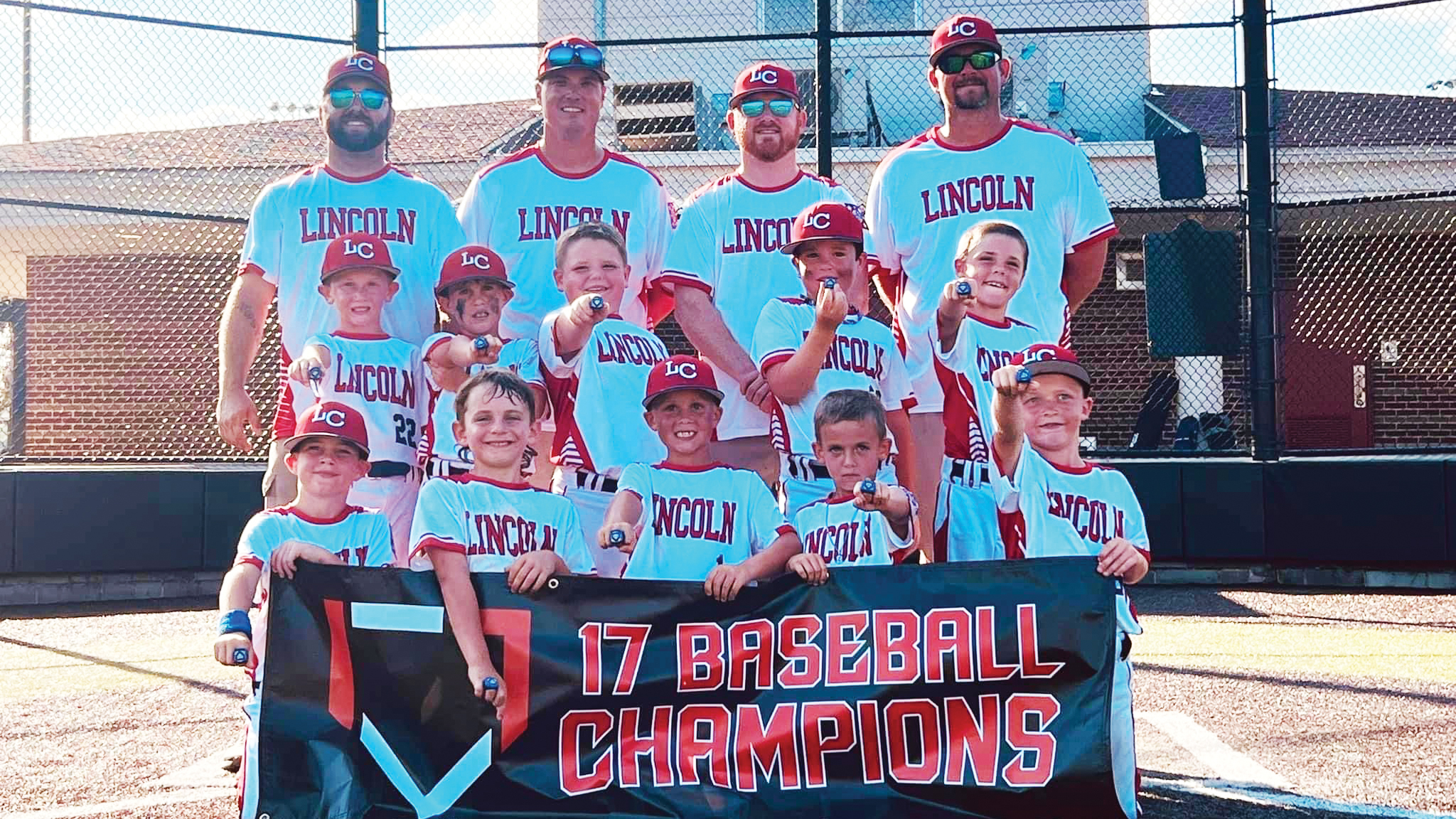 2023 Lincoln County 7U All-Stars head to Dixie Youth State Tournament ...