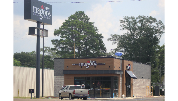 Huey Magoos one step closer to opening | Daily Leader