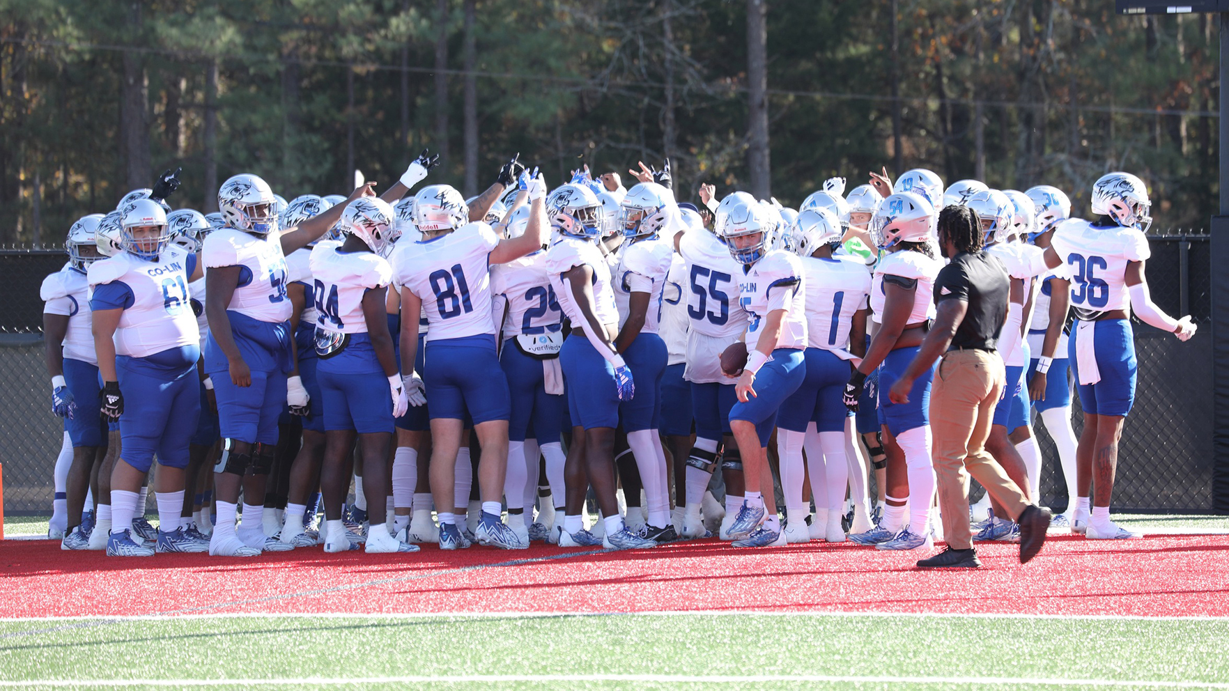 Co-Lin football will go bowling after MACCC title game setback | Daily ...