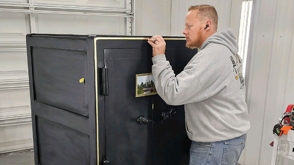 Safe, at home: A piece of local history returns to Brookhaven | Daily ...