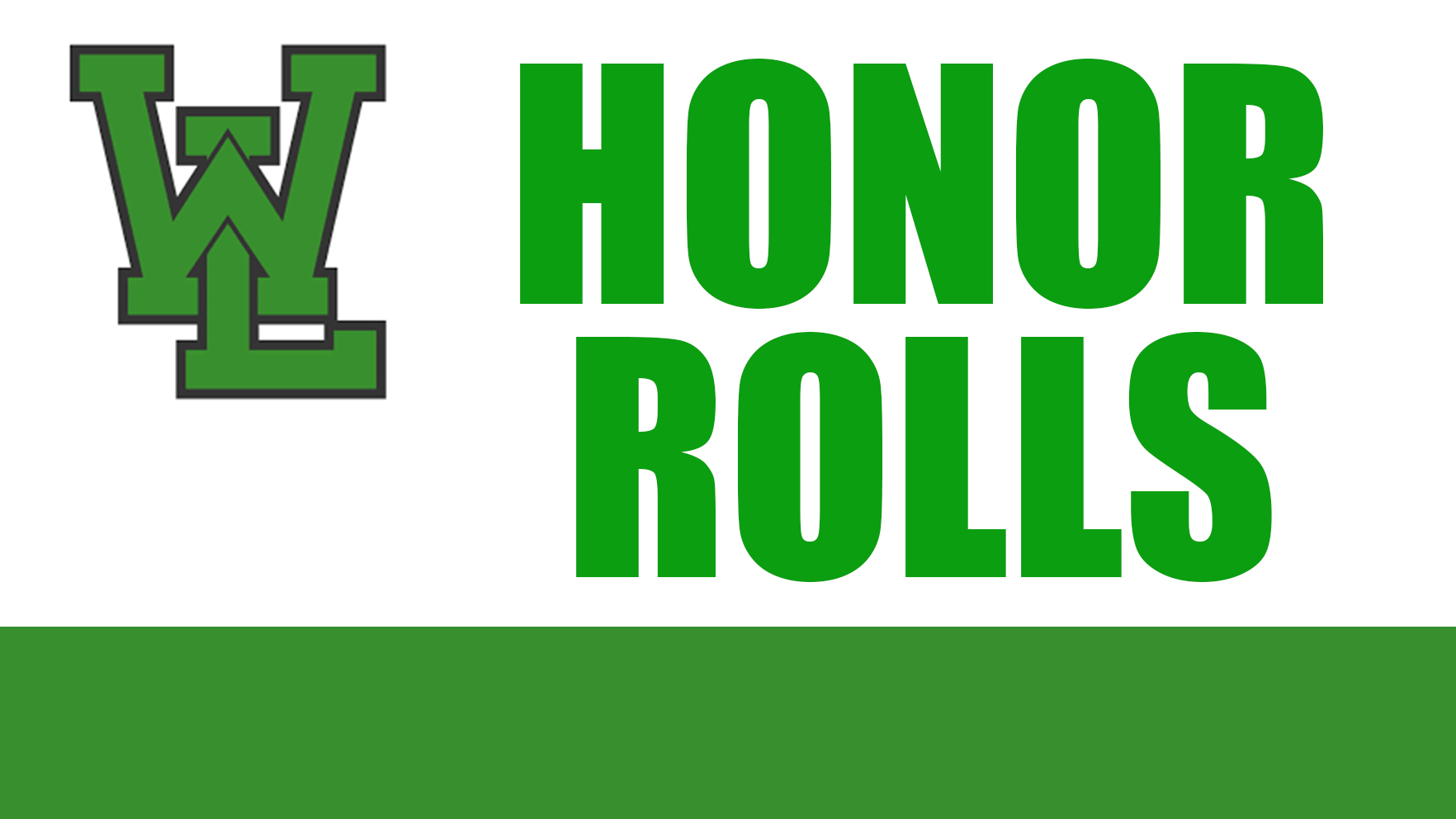 West Lincoln announces final 9 weeks honor rolls | Daily Leader