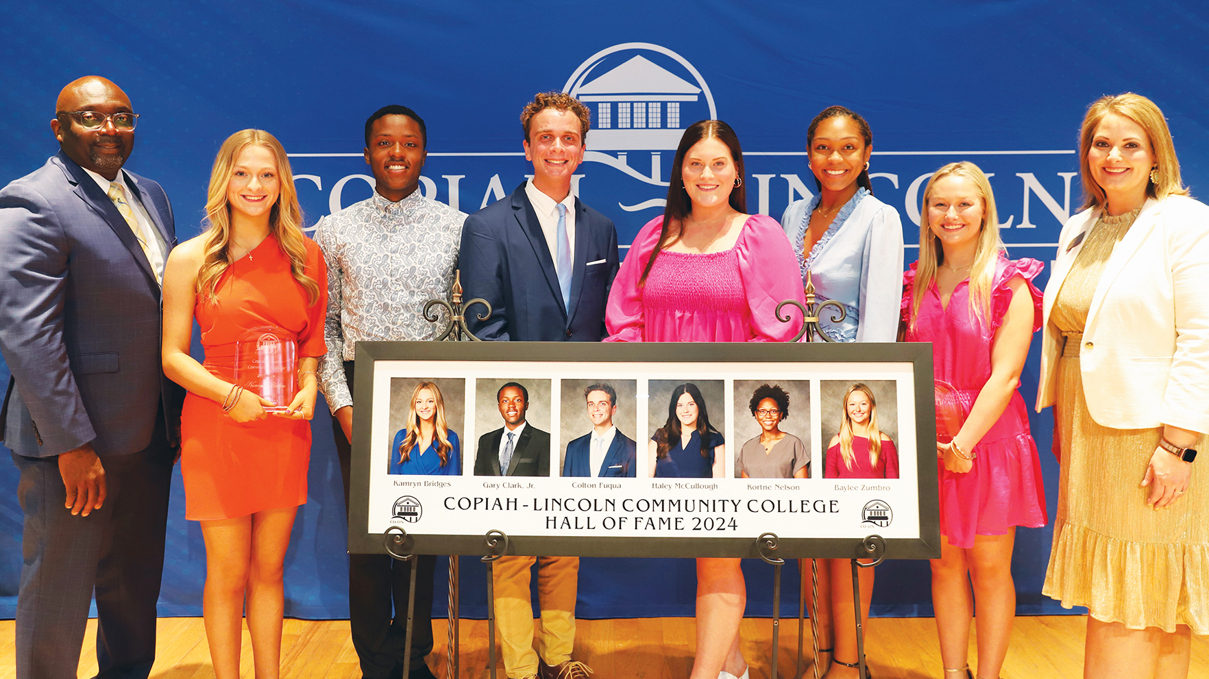 6 students named to Co-Lin Hall of Fame, Wesson campus | Daily Leader