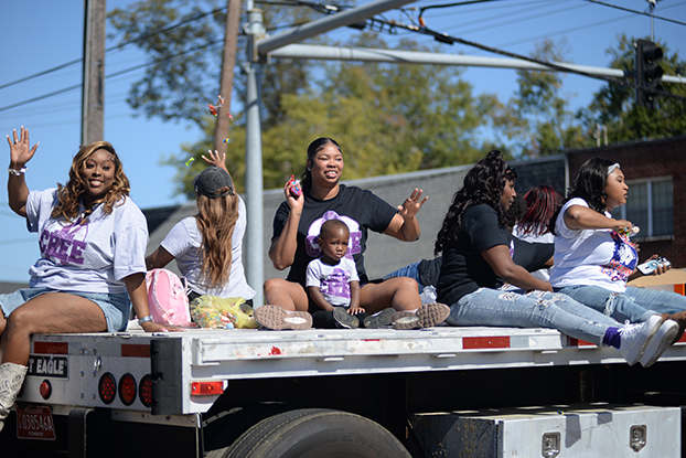 Gallery: Ole Brook Homecoming Parade | Daily Leader