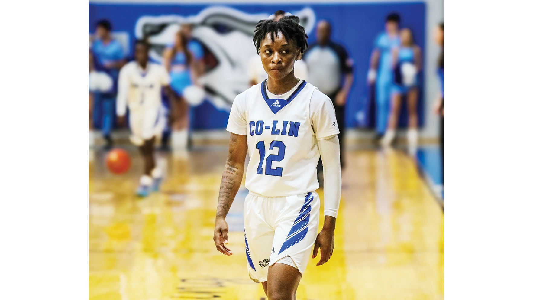 Co-Lin’s Wilkinson named MACCC Player of the Week | Daily Leader