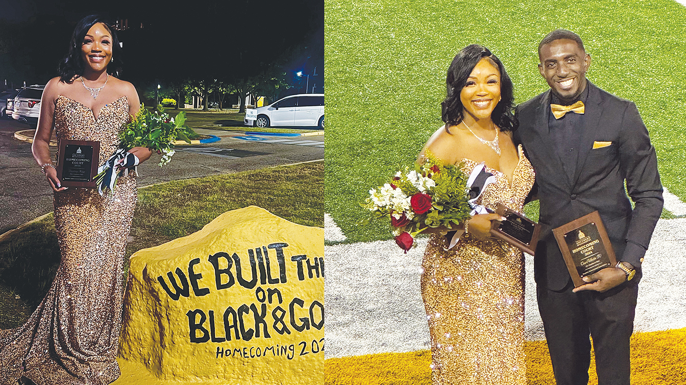 BHS alum named 2024 Miss Southern Miss | Daily Leader