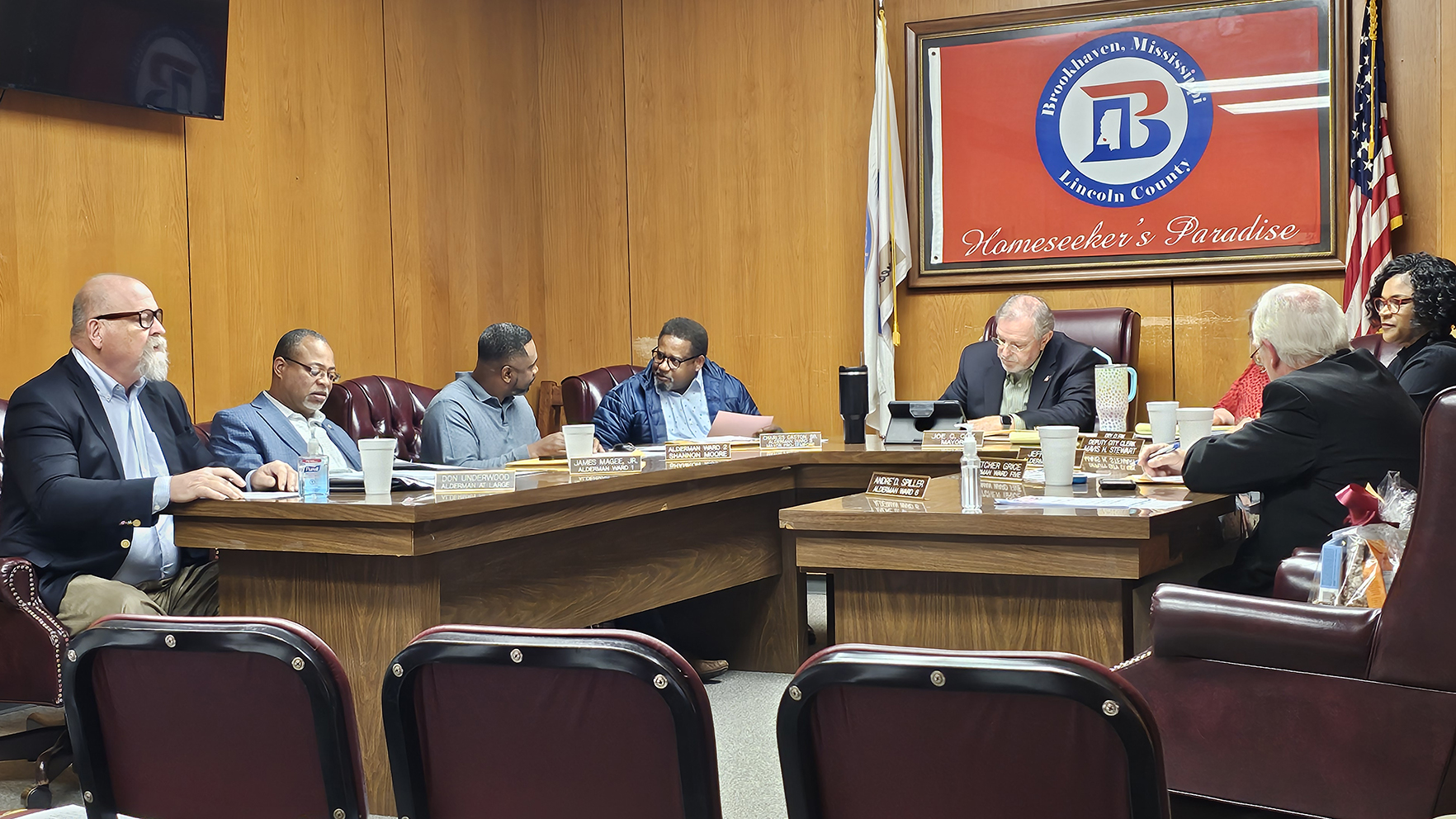 No regrets — Outgoing mayor, aldermen express thanks, desires for City ...
