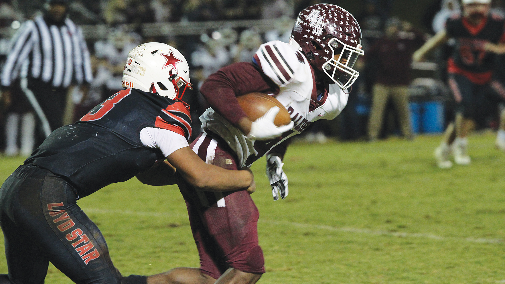 Raleigh uses big second half to knock Loyd Star from 2A playoffs ...