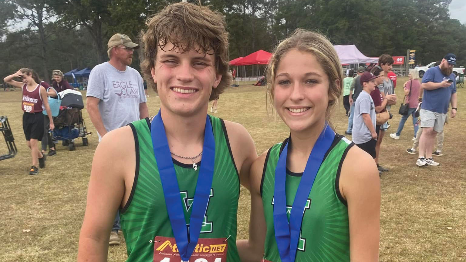 West Lincoln finishes fourth overall at MHSAA 2A girl’s cross-country ...