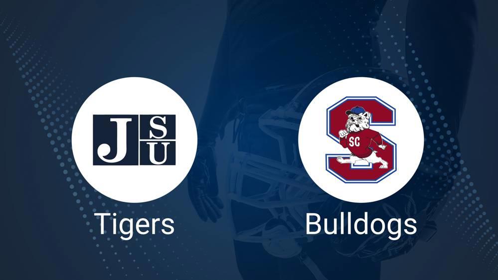 Jackson State vs. South Carolina State Dec. 14 Tickets & Start Time ...