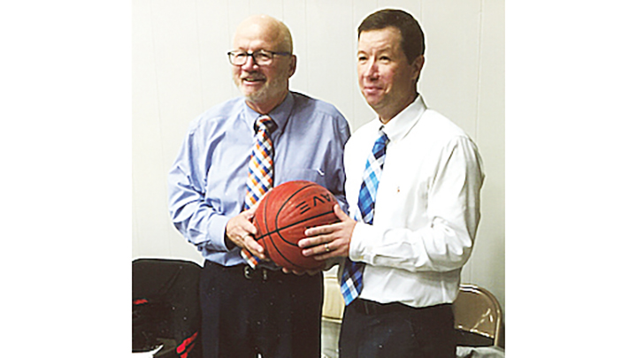 Father, son glad for ceasefire in The Watts War | Daily Leader