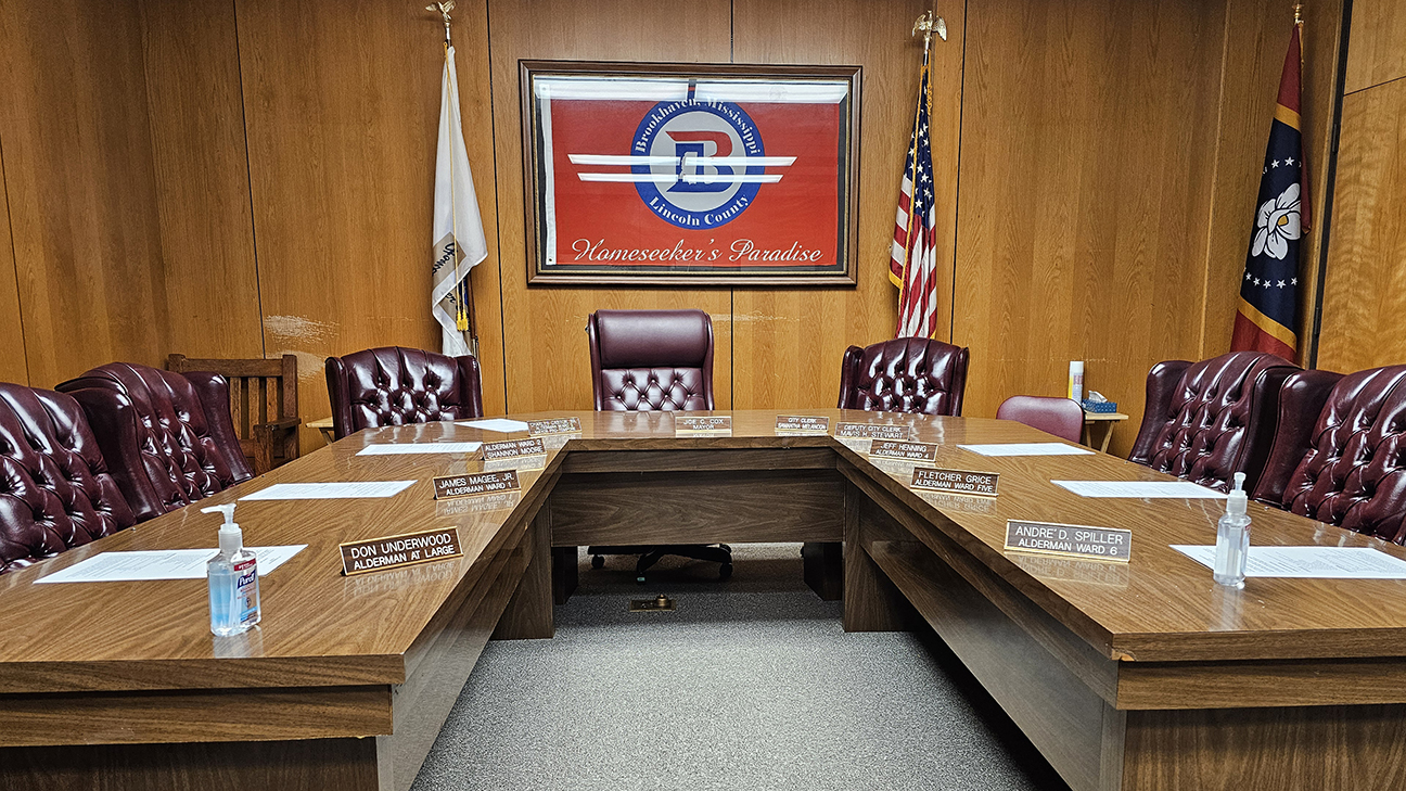 Serving Brookhaven and all of Southwest Mississippi | Daily Leader