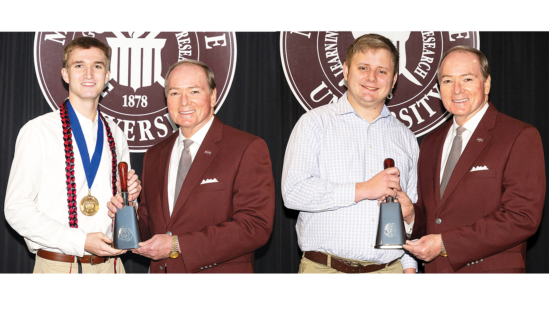 2 area students named Stephen D. Lee Scholars at Mississippi State ...