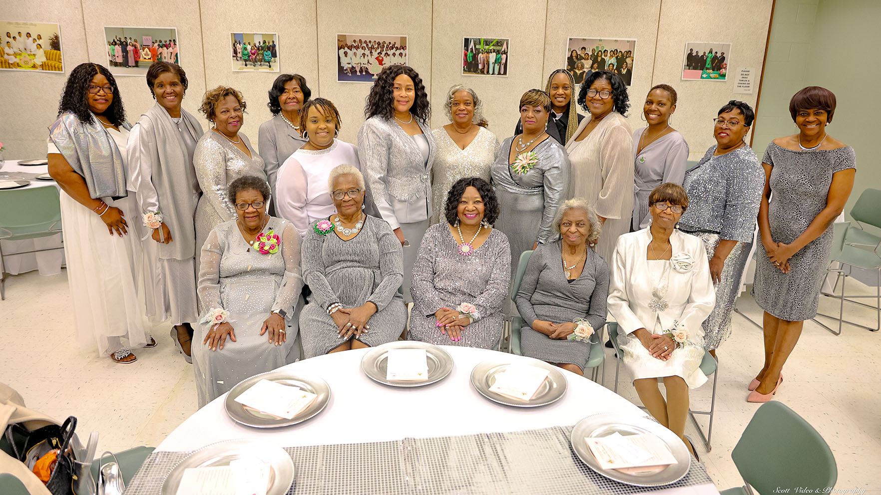 Phi Mu Omega celebrates 25 years | Daily Leader