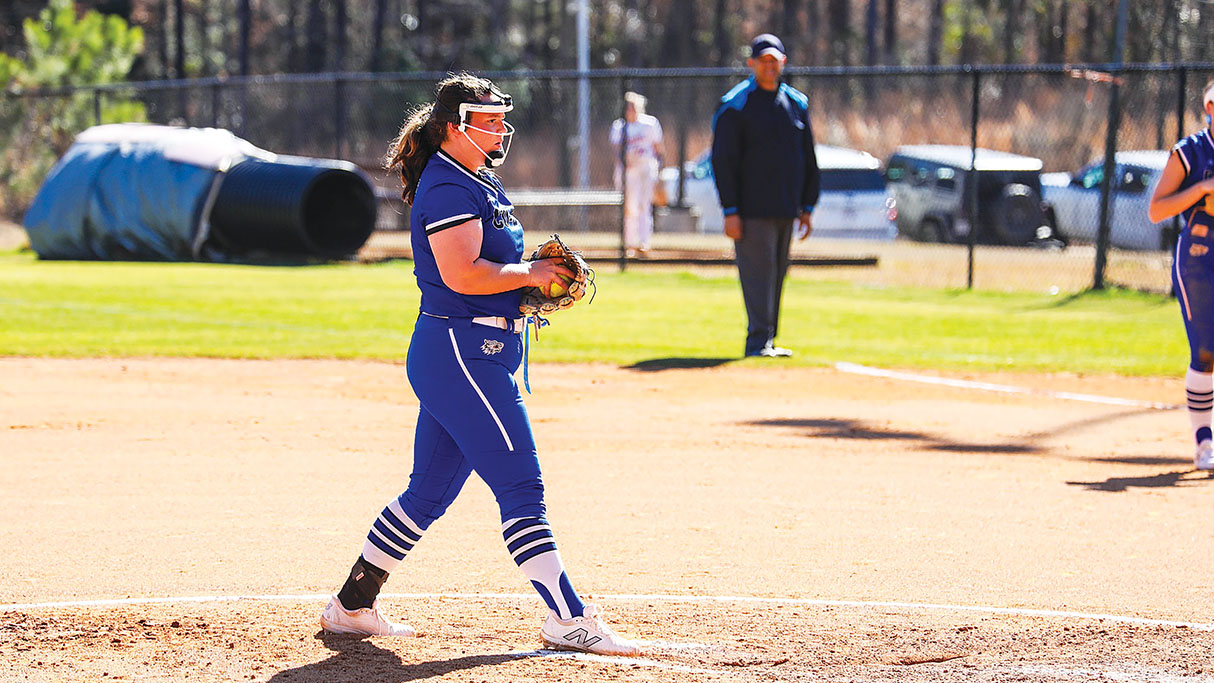 Co-Lin softball moves to 11-3 with sweep of Lansing - Daily Leader ...