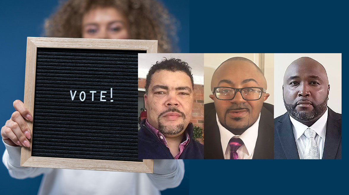 Meet your candidates: 3 men vying for Ward 6 Alderman | Daily Leader