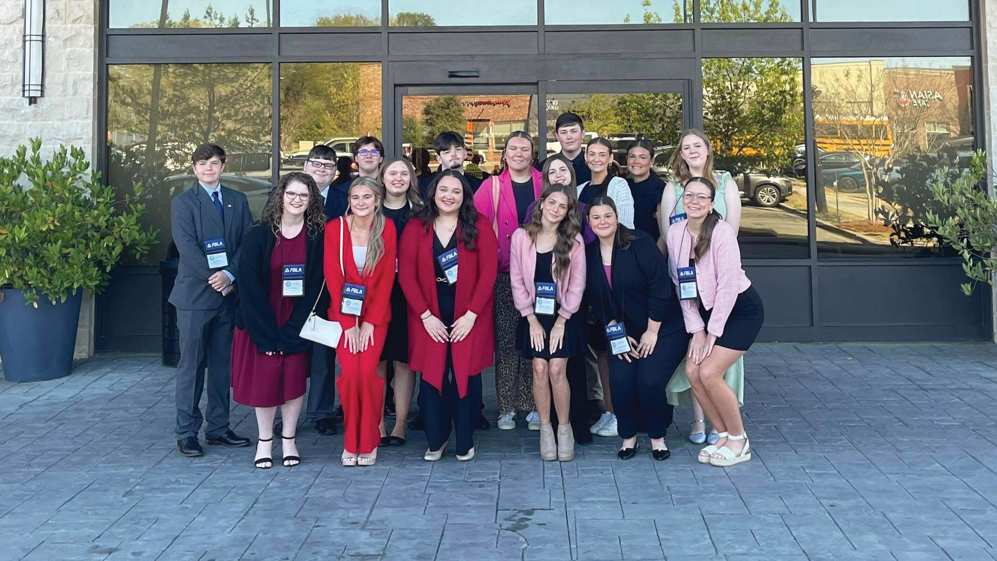 6 Enterprise students win awards at FBLA state competition | Daily Leader