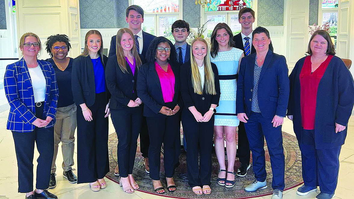 Co-Lin PTK Eta Omega named 5-Star Chapter, receives Hallmark Honors ...