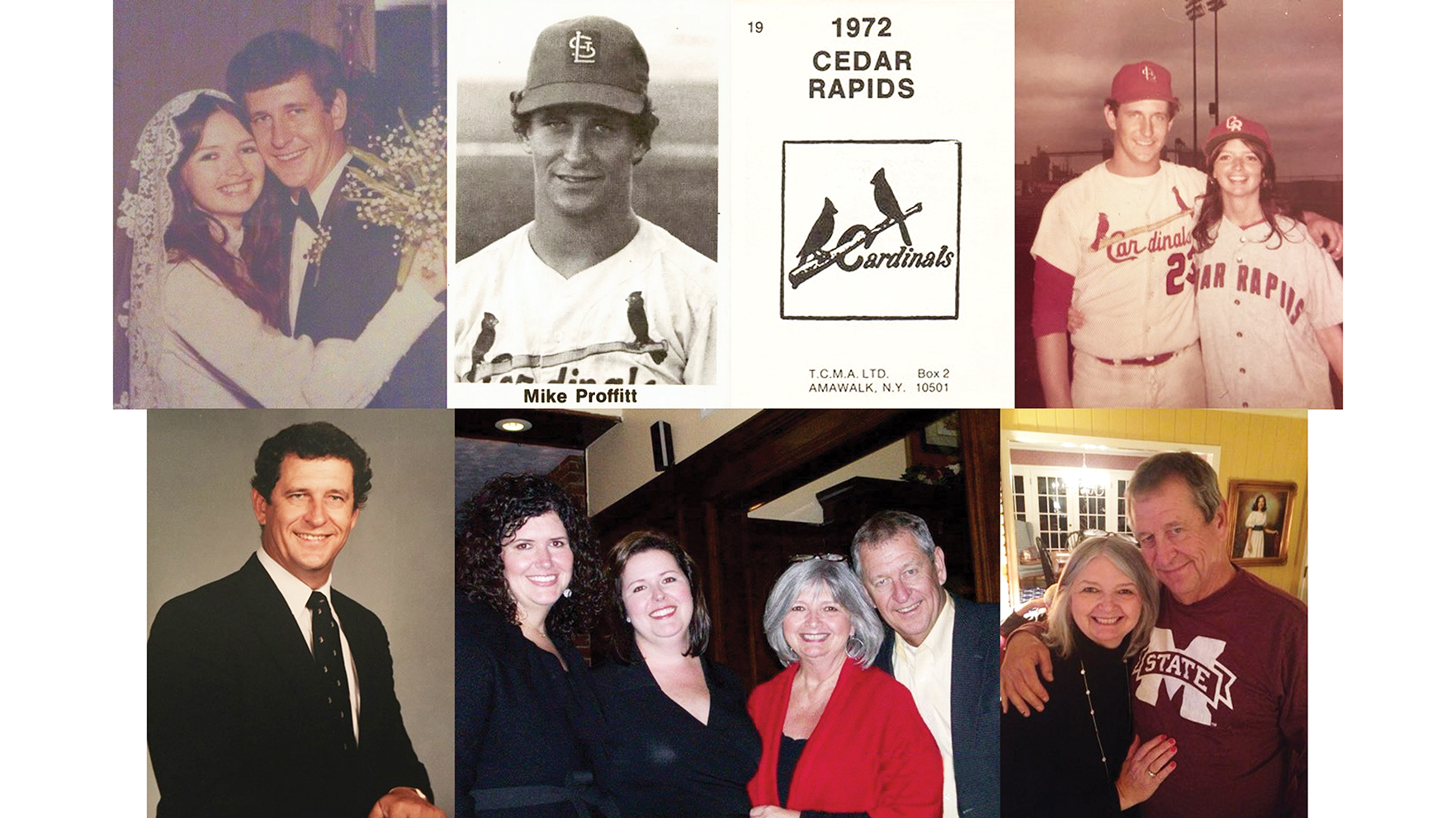 Ron Polk Ring of Honor 2025: All-SEC/All-Region Mike Proffitt | Daily ...