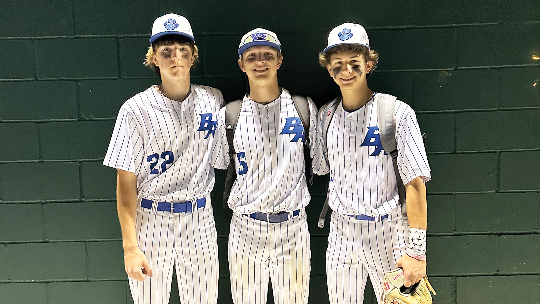 Brookhaven Academy senior baseball players recognized | Daily Leader