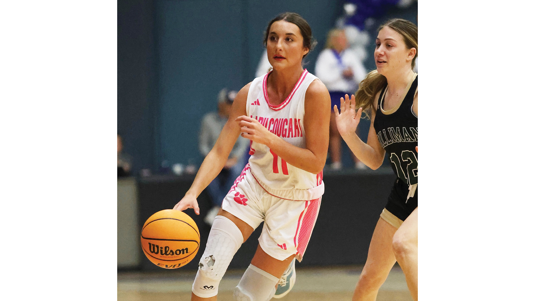 2025 All-Area Daily Leader Basketball: Girls MVP — BA’s Ella Smith ...