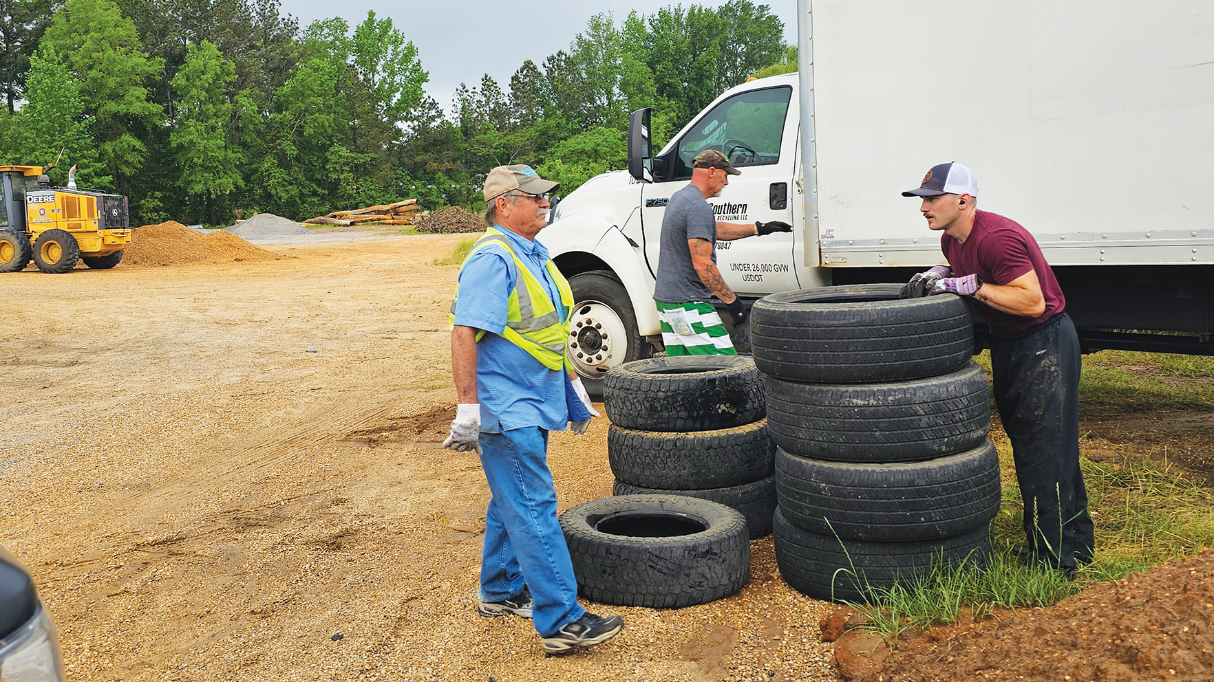 Serving Brookhaven and all of Southwest Mississippi | Daily Leader