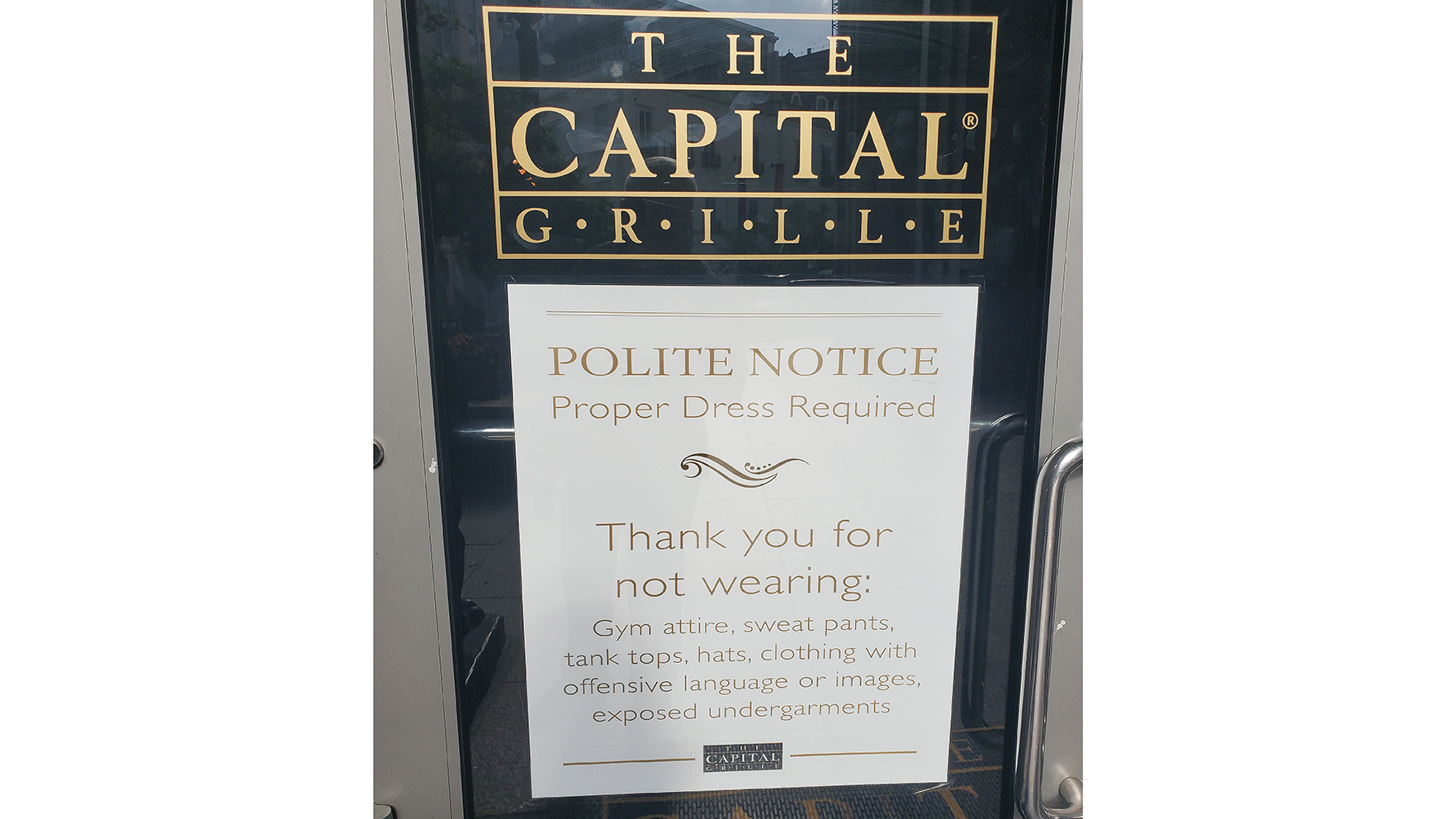 Is there a dress code? | Daily Leader