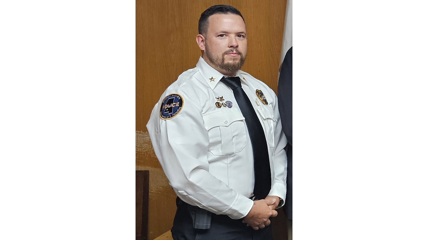 City of Brookhaven names Hart as Police Department point of contact ...