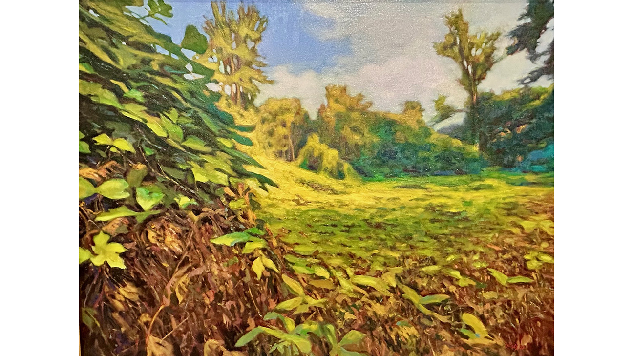 Brookhaven artist Loy’s works on display at library | Daily Leader