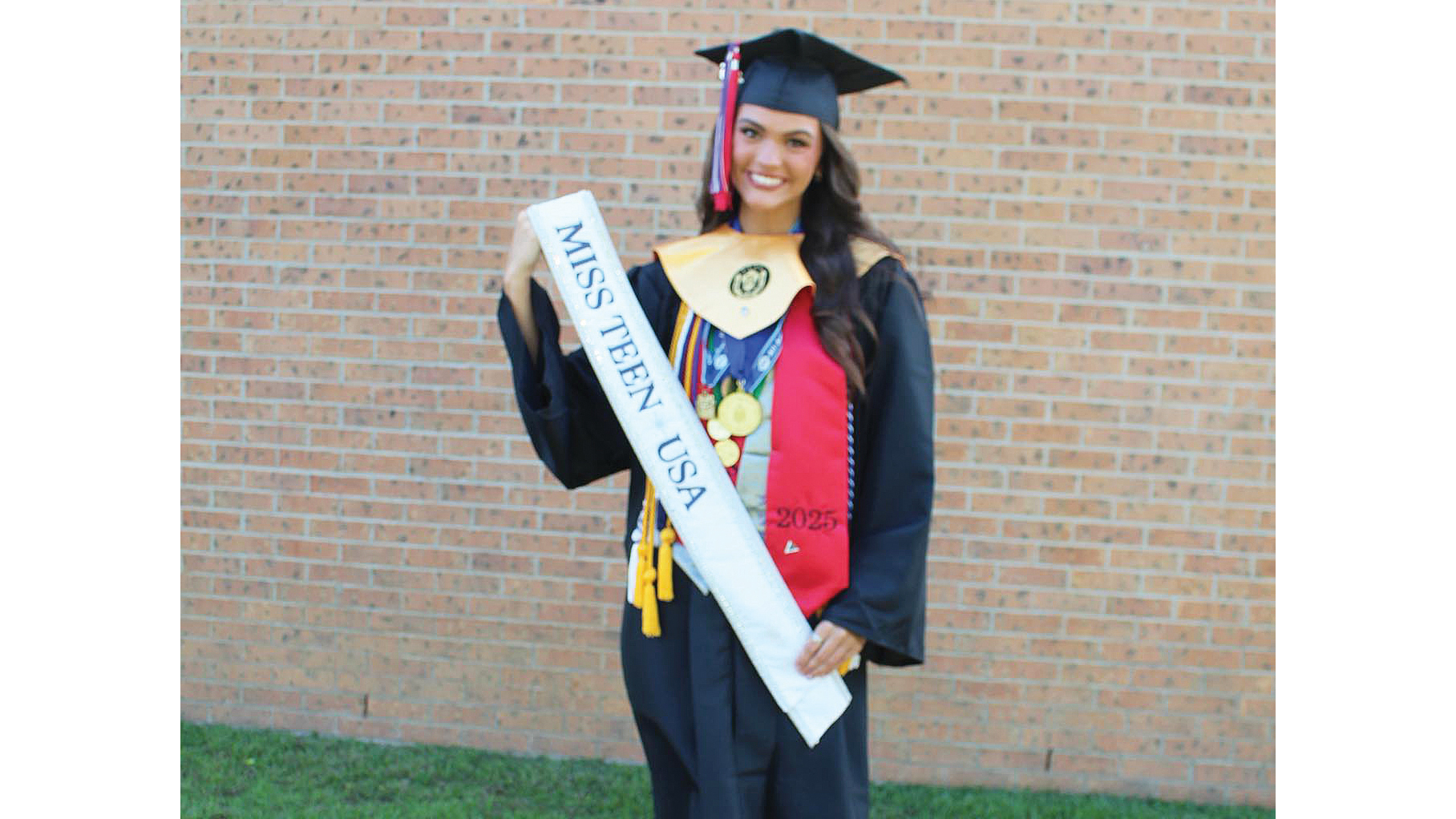 Among 137, Lawrence County graduates Miss Teen USA | Daily Leader