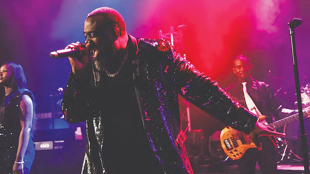 Summer Concert Series continues with Mike Rob and The 601 Band | Daily ...