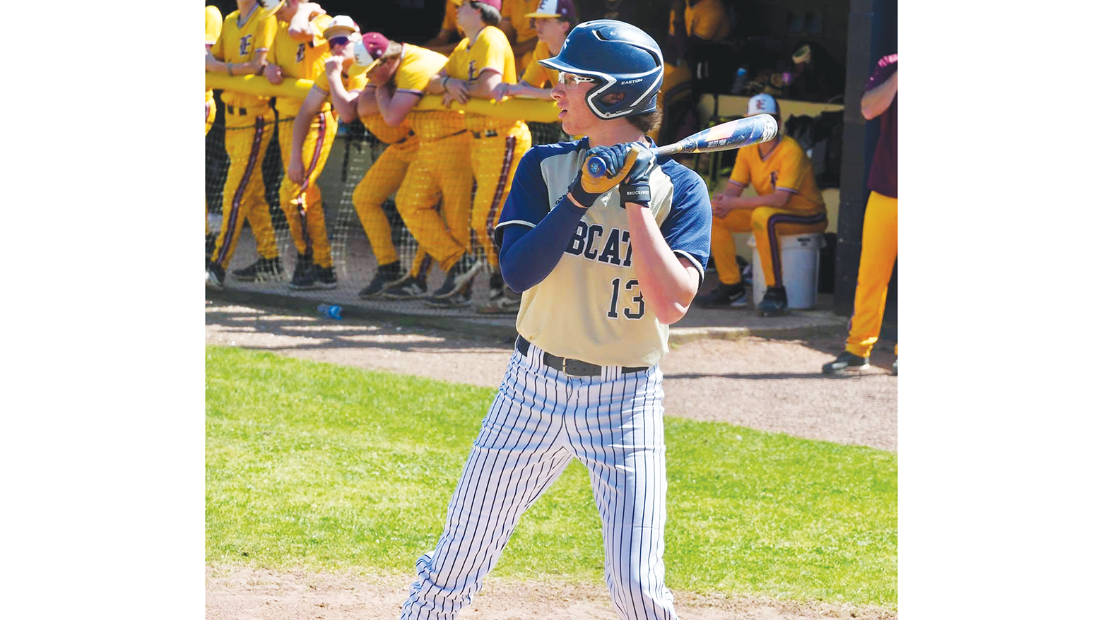 2025 Daily Leader All-Area Baseball Most Valuable Offensive Player ...