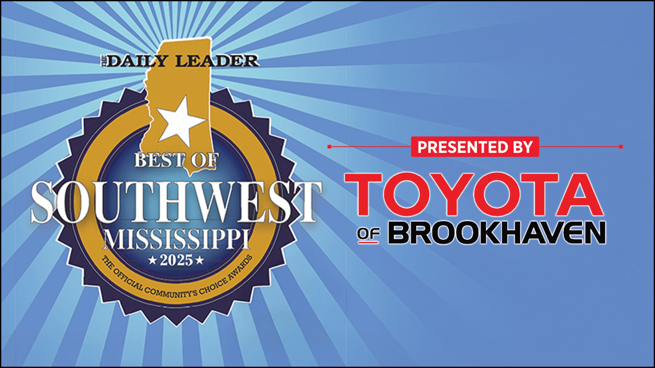 The wait is over: Best of Southwest winners announced | Daily Leader