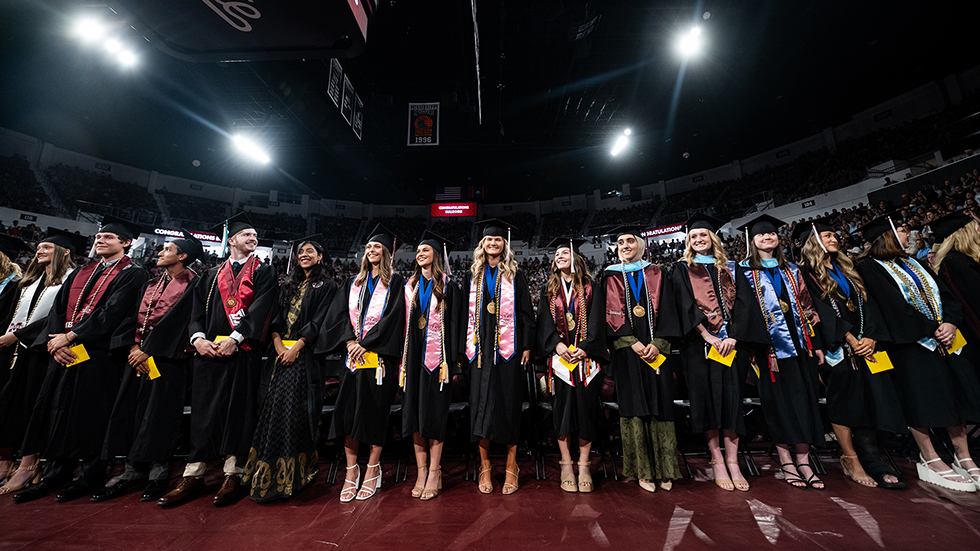 Mississippi State announces area spring graduates | Daily Leader