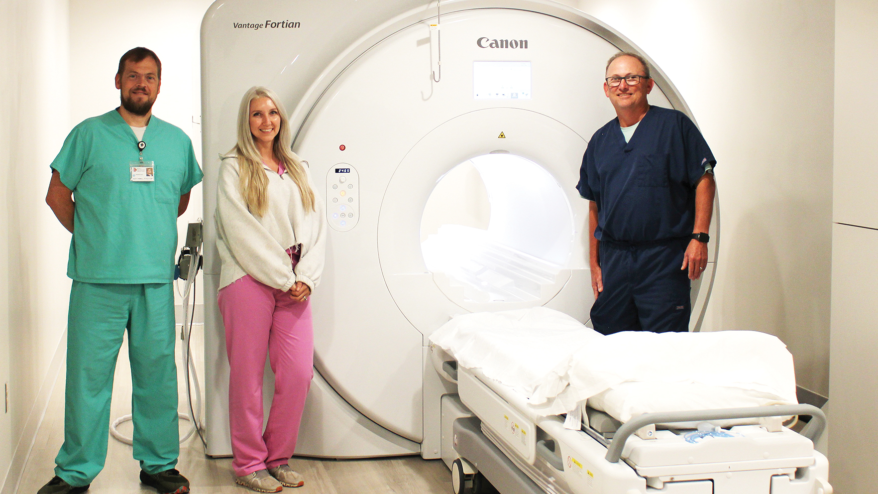 KDMC introduces advanced MRI | Daily Leader