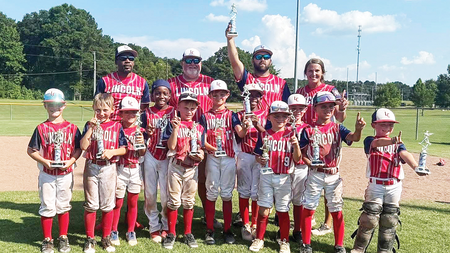 LC 7U All-Stars grab spot in upcoming Dixie Youth World Series | Daily ...