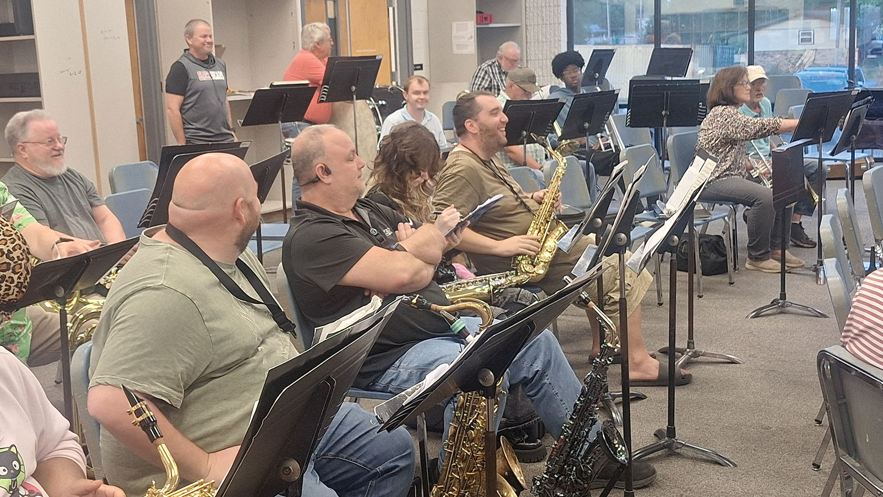 Ole Brook Swing Band to debut with free shows in August | Daily Leader