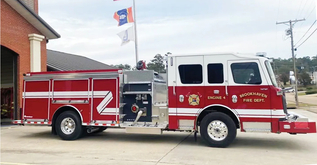 City fire chief praises ‘great job’ of volunteer fire departments ...