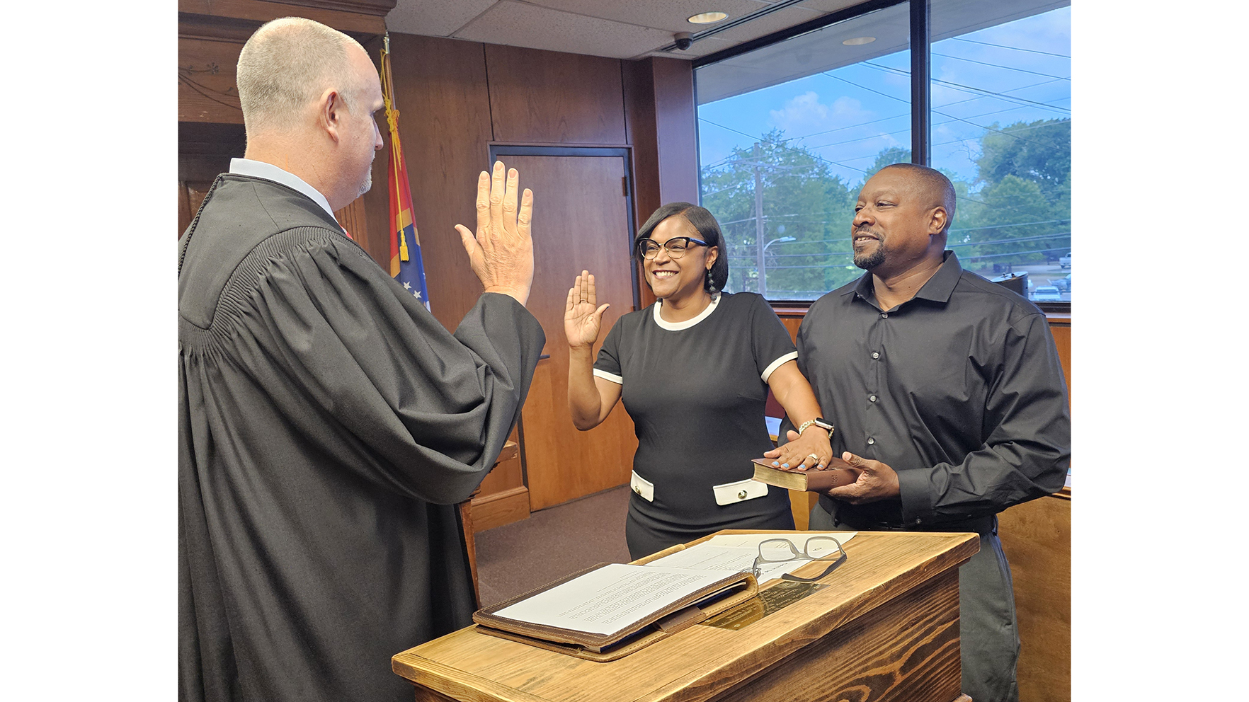 Stewart is Brookhaven’s first black city clerk | Daily Leader