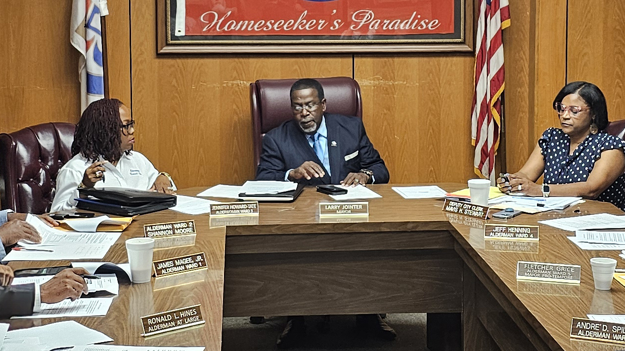 1 people, 1 place, 1 purpose: Mayor shares vision in personal motto ...