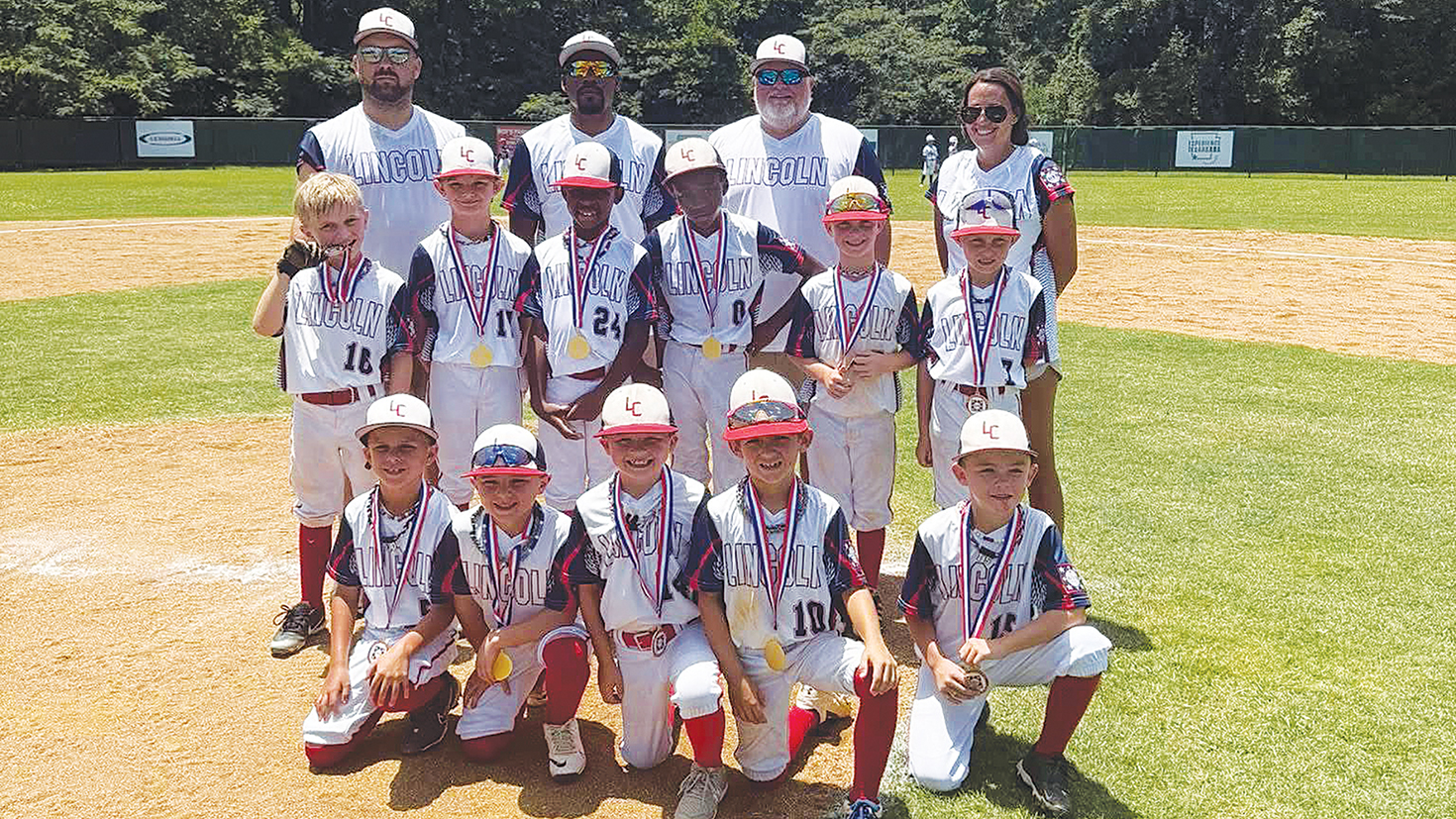 Lincoln County 7U All-Stars finish 3rd at DYB World Series | Daily Leader