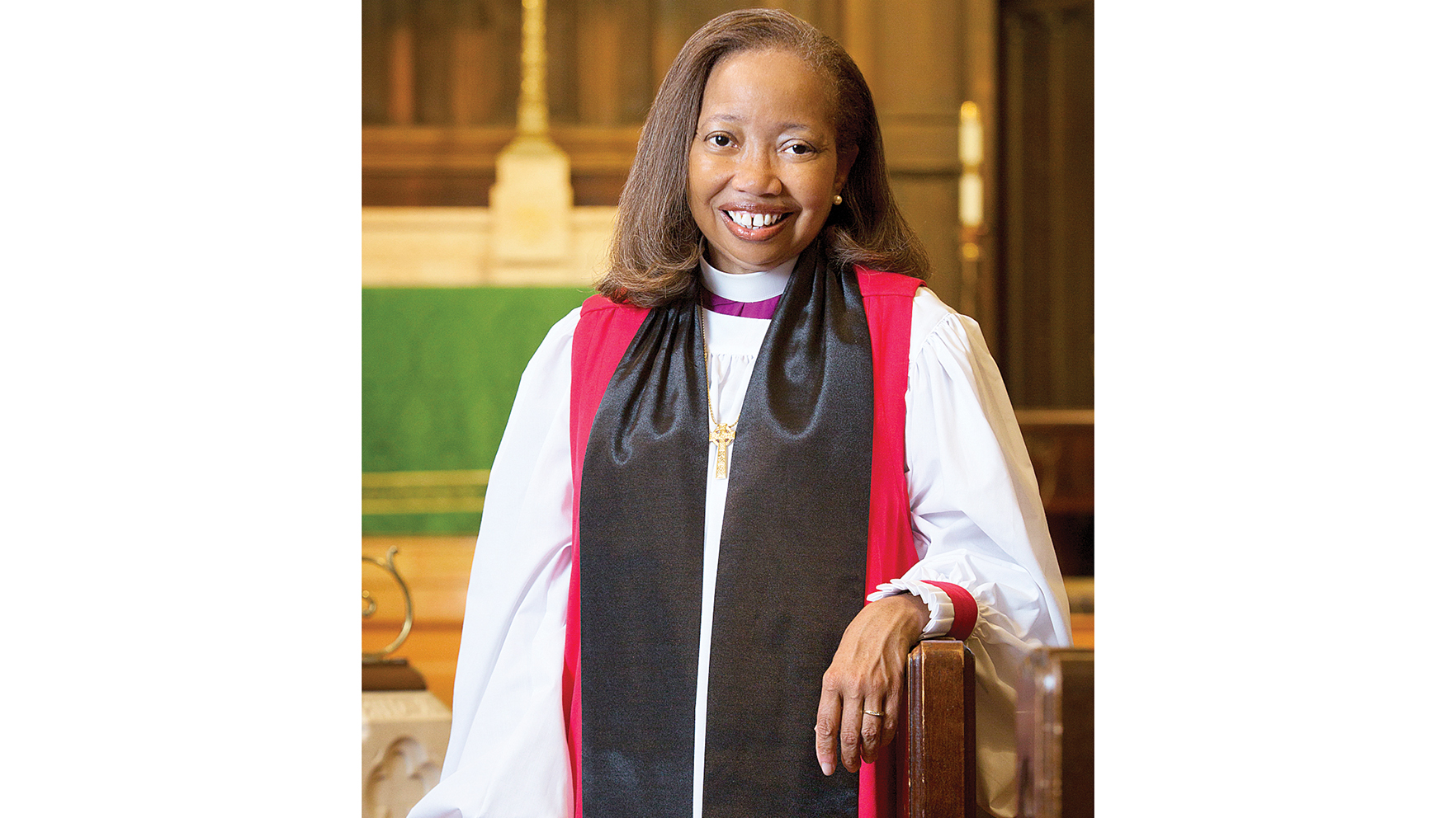 McComb to welcome new Episcopal bishop | Daily Leader