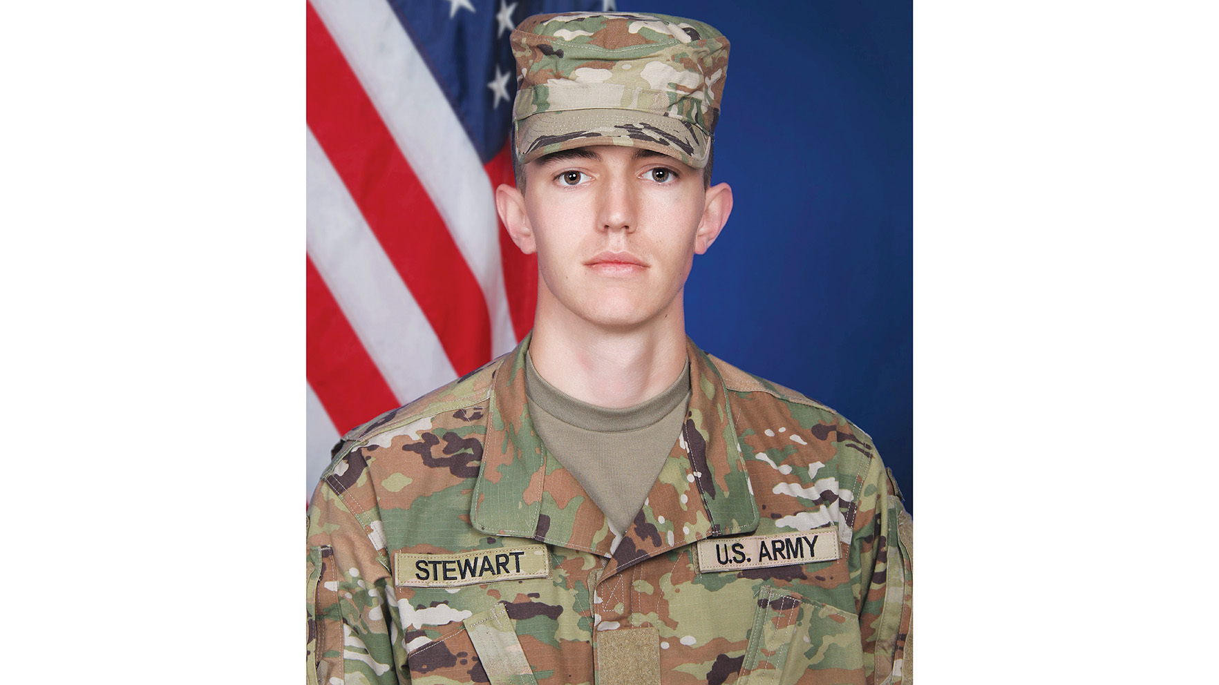 Brookhaven’s Stewart graduates combat training, joins Army Airborne ...