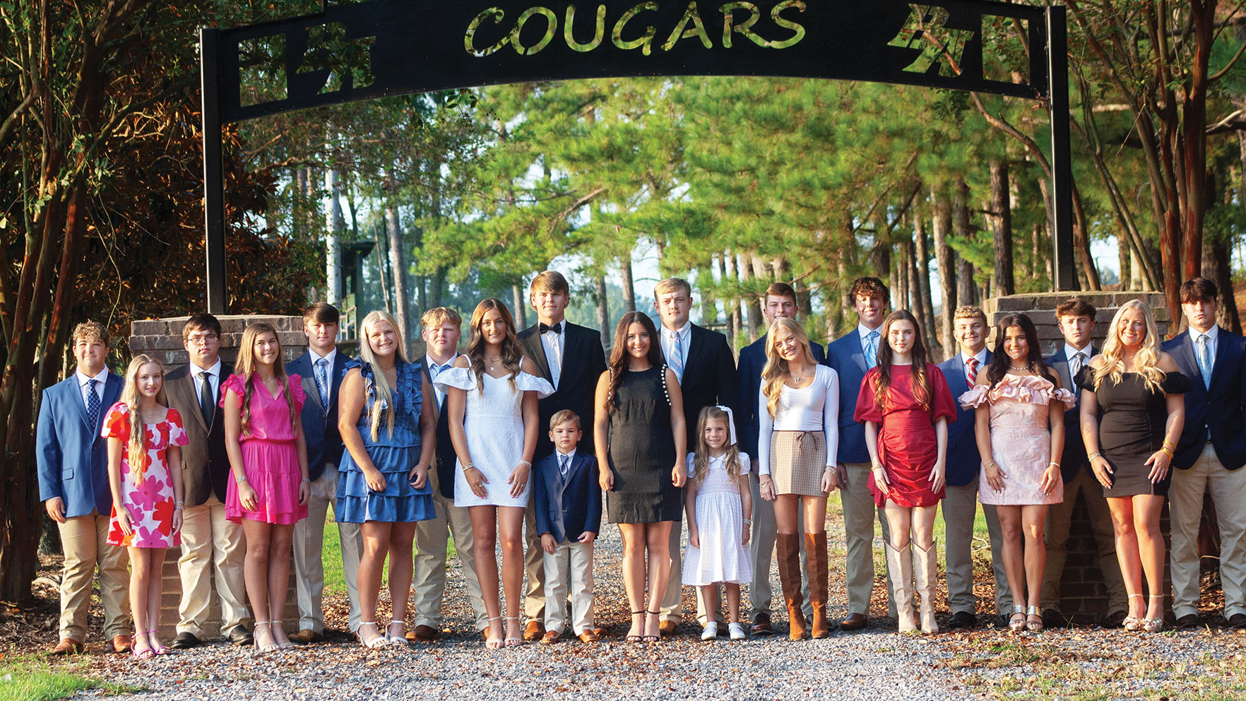 Brookhaven Academy announces its 2025 Homecoming court members | Daily ...