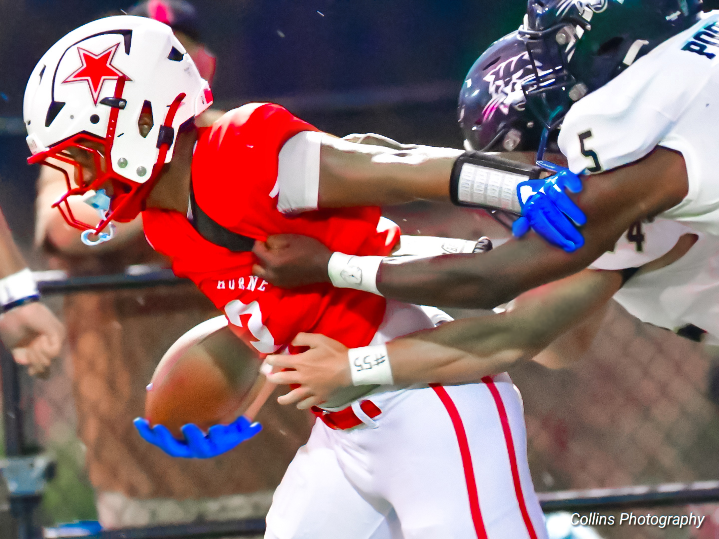 Loyd Star outpaces Bogue Chitto in 34th annual Possum Bowl | Daily Leader