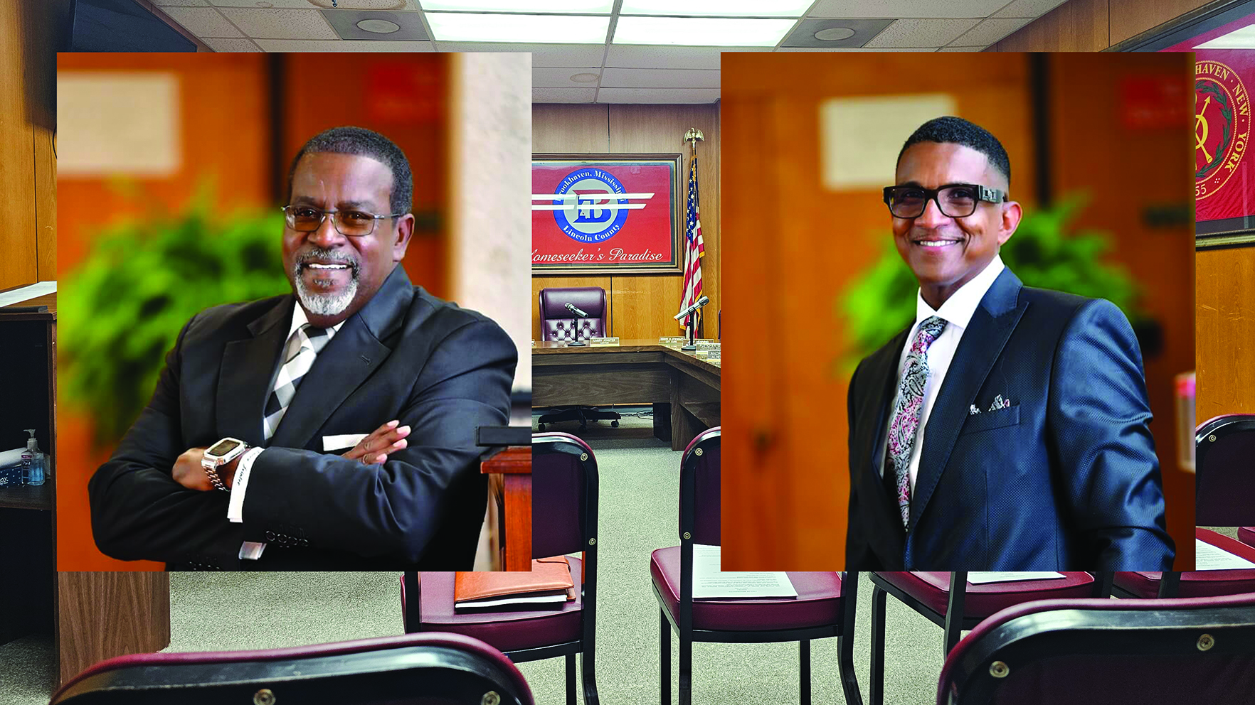 In or out of order — alderman, mayor disagree on conducting business ...