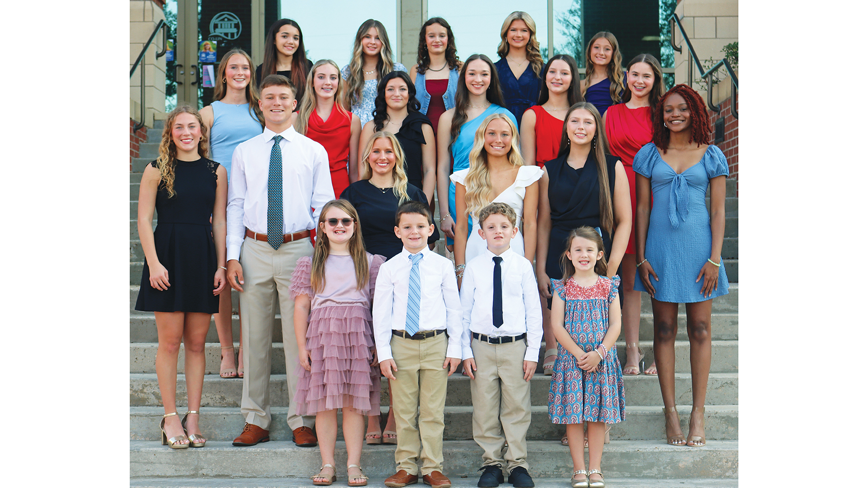 Wesson announces 2025 Homecoming queen, court | Daily Leader