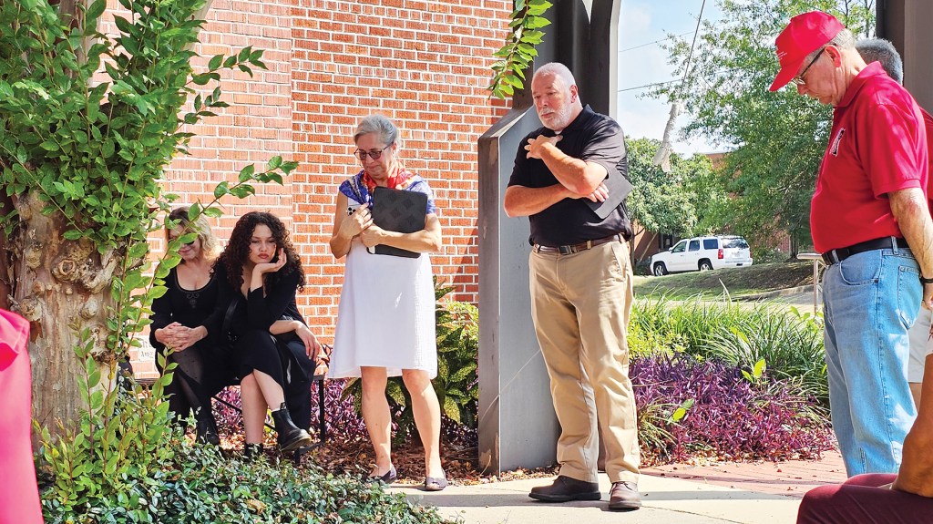 Ole Brook DAR celebrates Constitution Day | Daily Leader